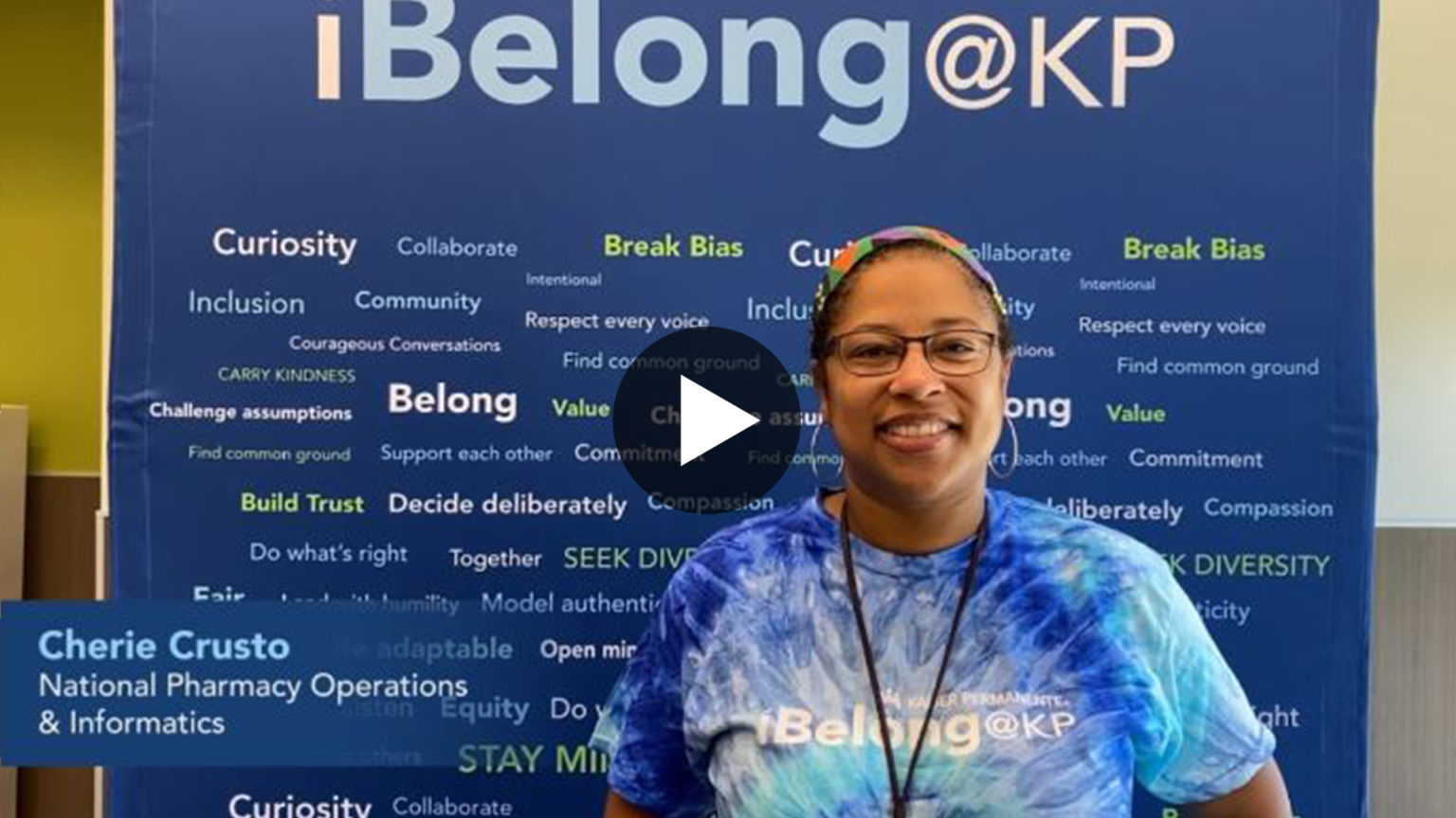 Belong@KP – KP Wellness University