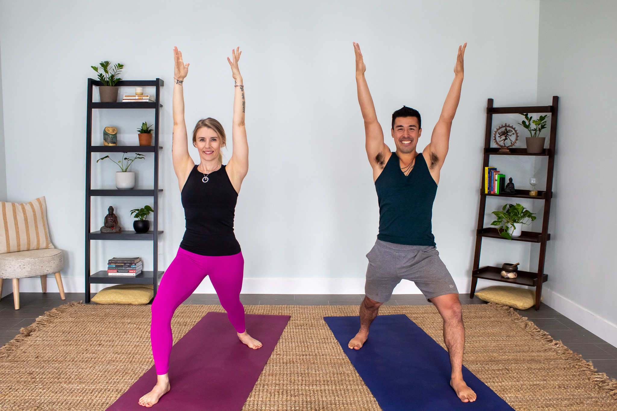 Yoga Flow – KP Wellness University